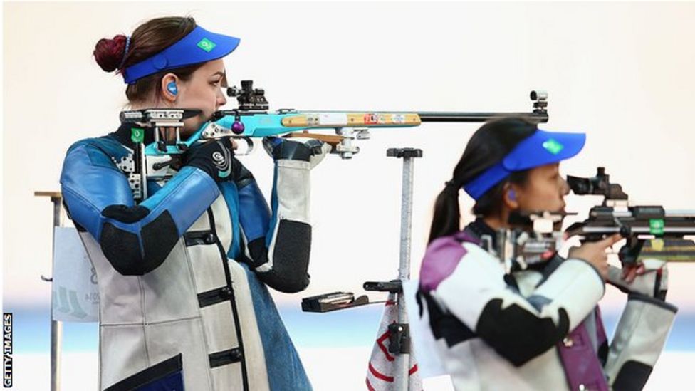Jen McIntosh: Commonwealth gold made shooter question medal pursuit ...