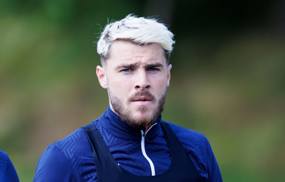 French joins Morton on loan - BBC Sport