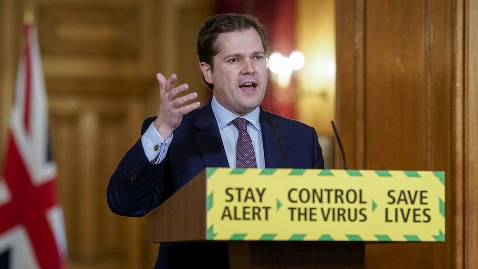 Coronavirus Uk Exceeds 200 000 Testing Capacity Target Bbc News