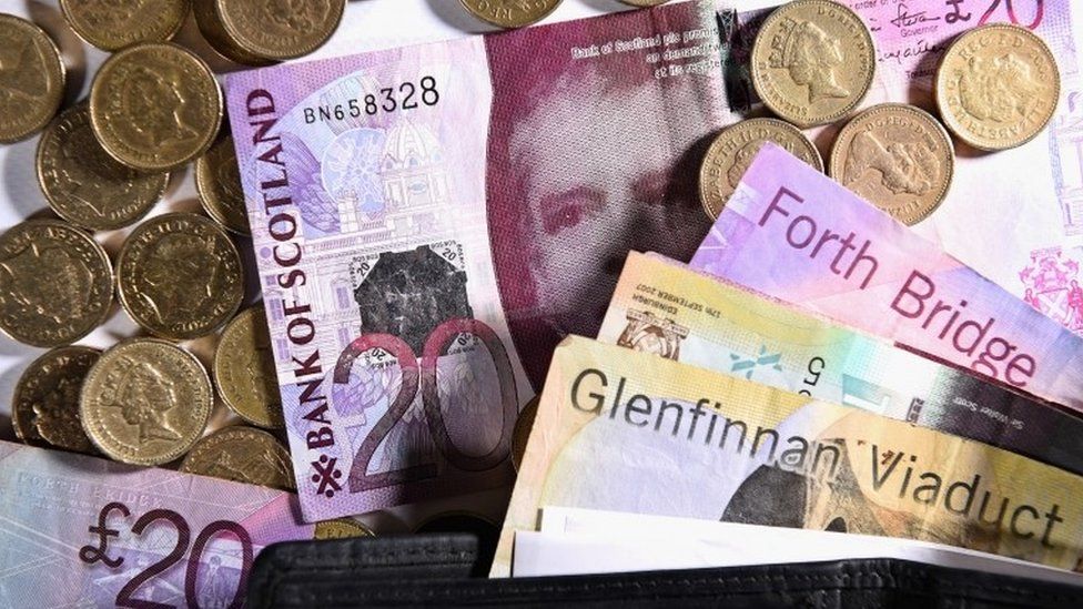 Digital vision for Scotland unveiled - BBC News