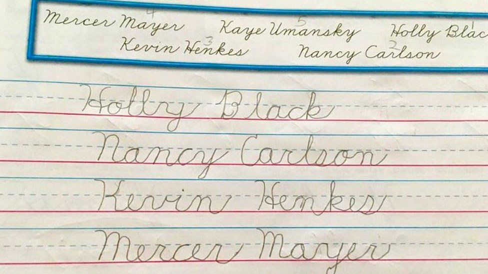 Sara's story: 10-year-old girl with no hands wins handwriting ...
