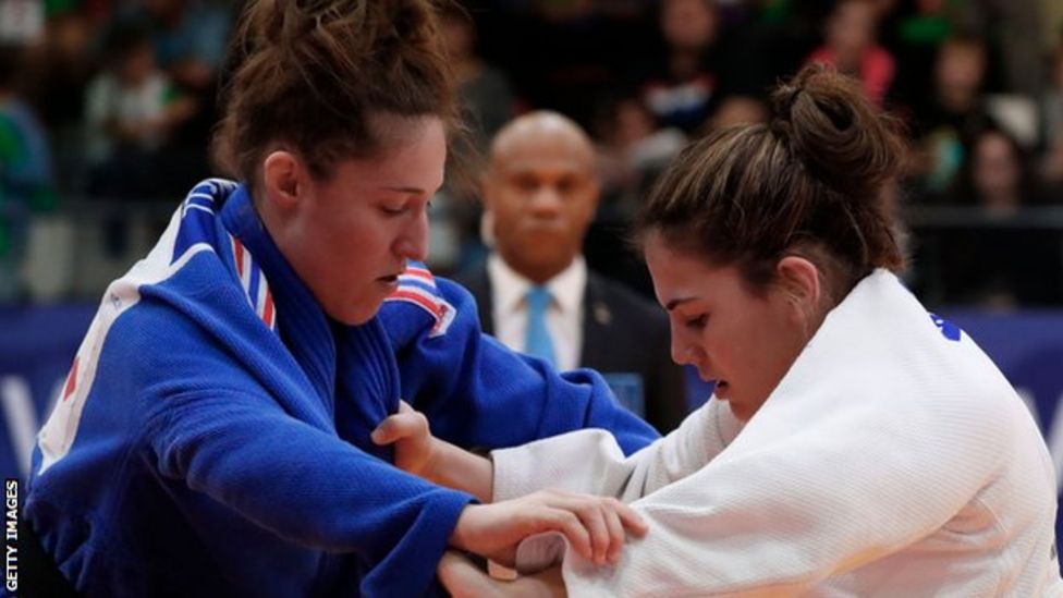 Judo: Great Britain withdraw from European Championships over ...