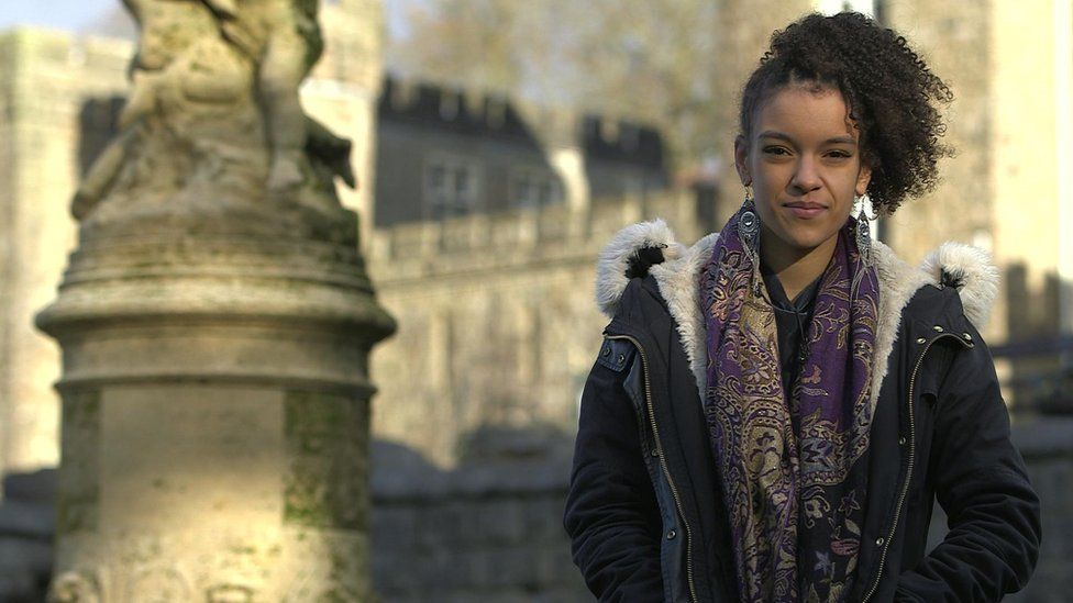 Kizzy Crawford: Why feminism is so important to singer - BBC News