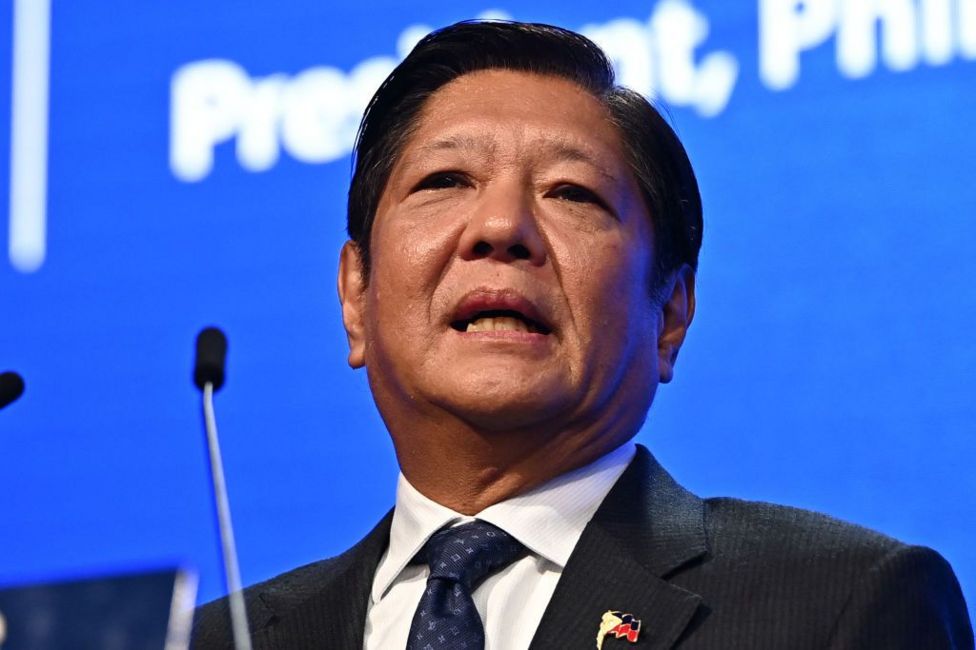 Philippine president Ferdinand Marcos Jr warns China against 'acts of ...