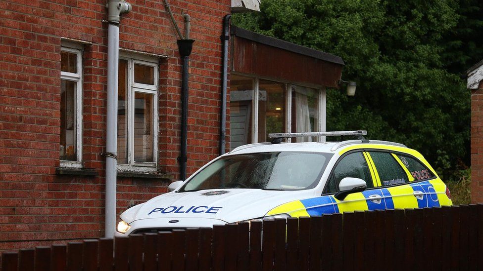 Michael Kerr: Bangor man was 'viciously beaten to death' - BBC News