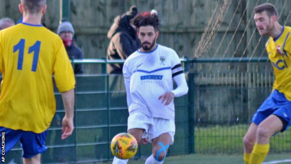 FA Vase final: Amar and Arjun Purewal hoping to 'break barriers' at ...
