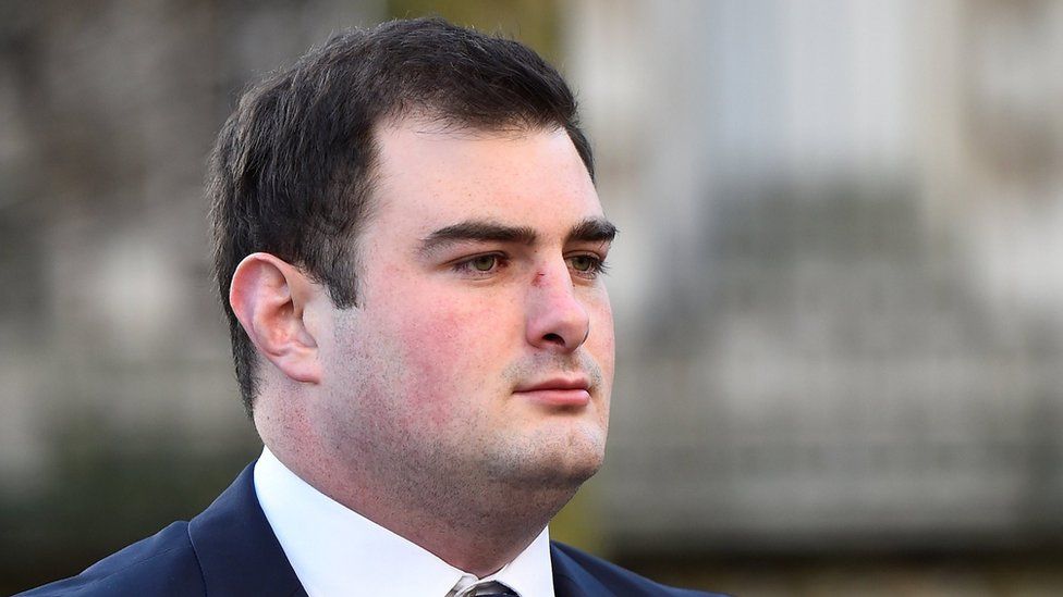 Rugby rape trial: 'No complaint' with defendants' friend - BBC News