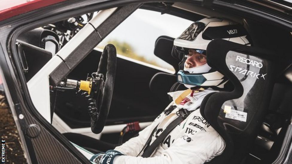 Extreme E testing begins - with Lewis Hamilton entering his X44 team ...