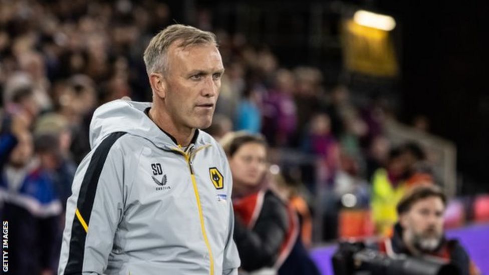 Wolves: Steve Davis to stay in charge after Michael Beale turns down ...