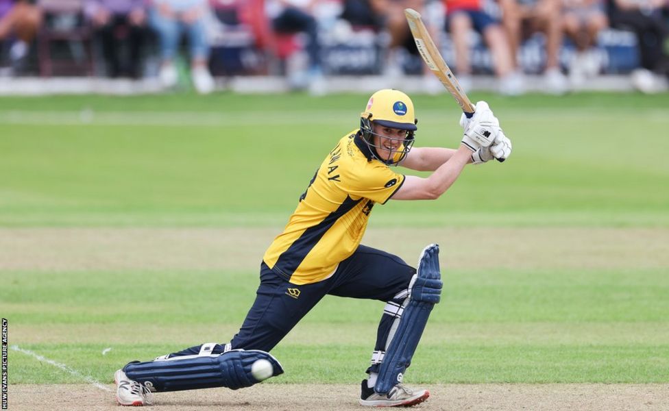Glamorgan Cricket: 2023 a year of change at Welsh county - BBC Sport