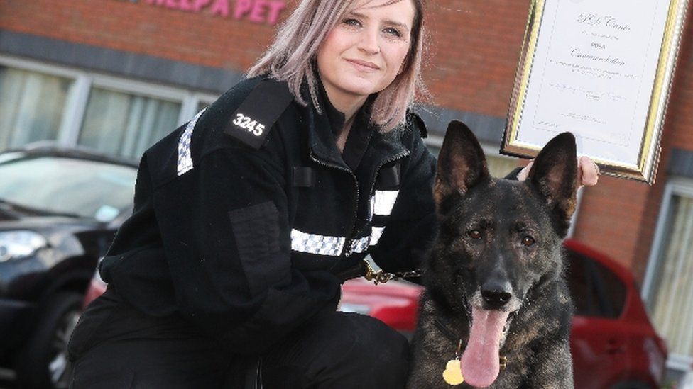 Bridgnorth rapist found thanks to dog attack DNA 25 years later - BBC News