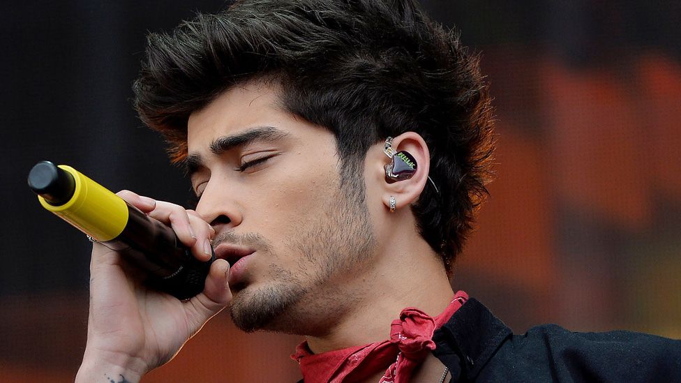 Ex-One Direction star Zayn Malik to make boy band TV drama - BBC News