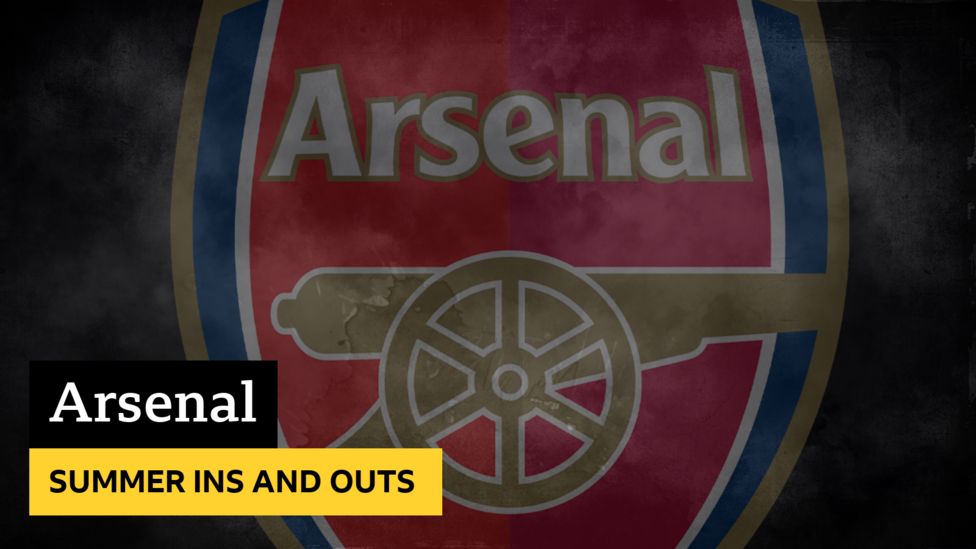 Arsenal ins and outs - BBC Sport