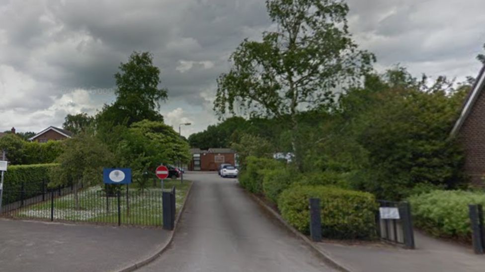 Rode Heath Primary School rated outstanding by Ofsted - BBC News