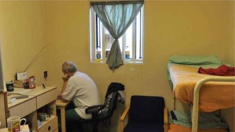 Scottish prison officers' union 'to call for strike action' - BBC News