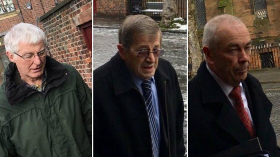 Underley Hall owner Derrick Cooper guilty of assault and cruelty - BBC News