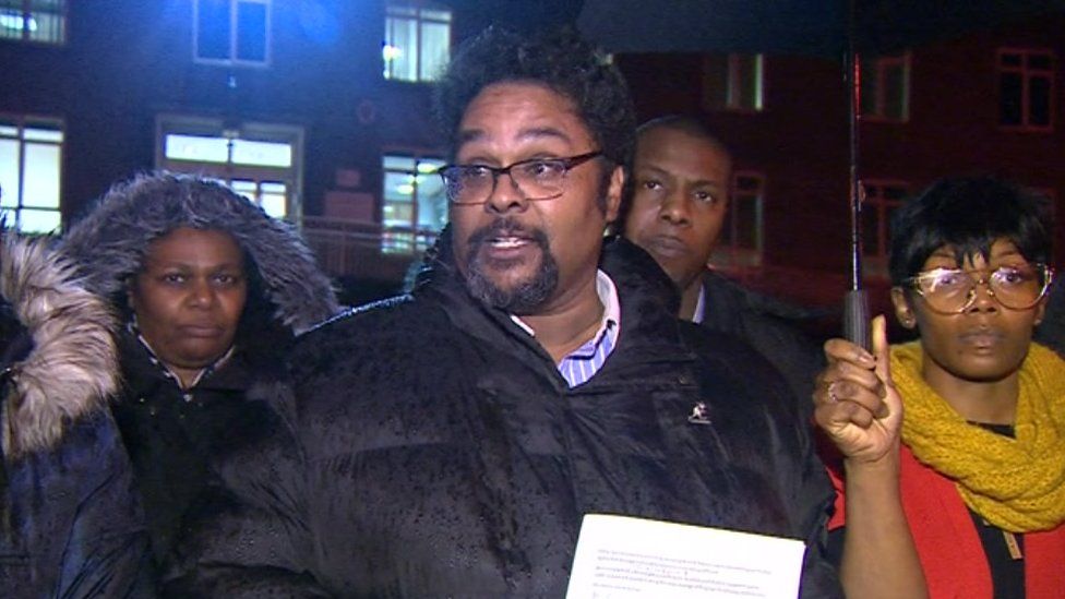 Kingsley Burrell death: PC Paul Adey sacked - BBC News