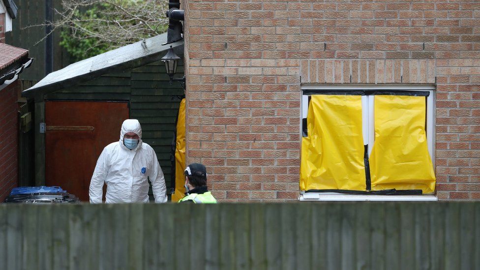 Killer Andrew Innes tells of rage during Dundee hammer attack - BBC News