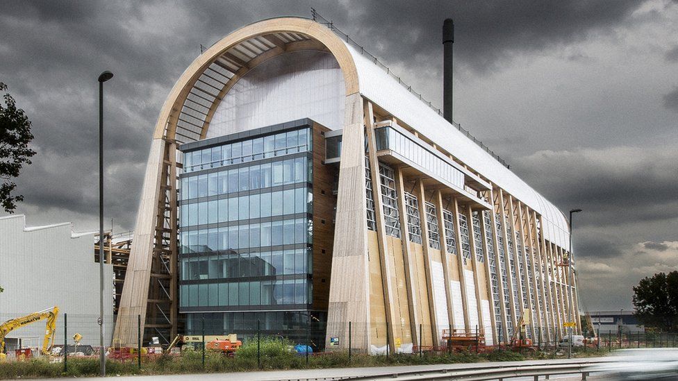 RIBA 2016 award: Twelve Yorkshire buildings on shortlist - BBC News