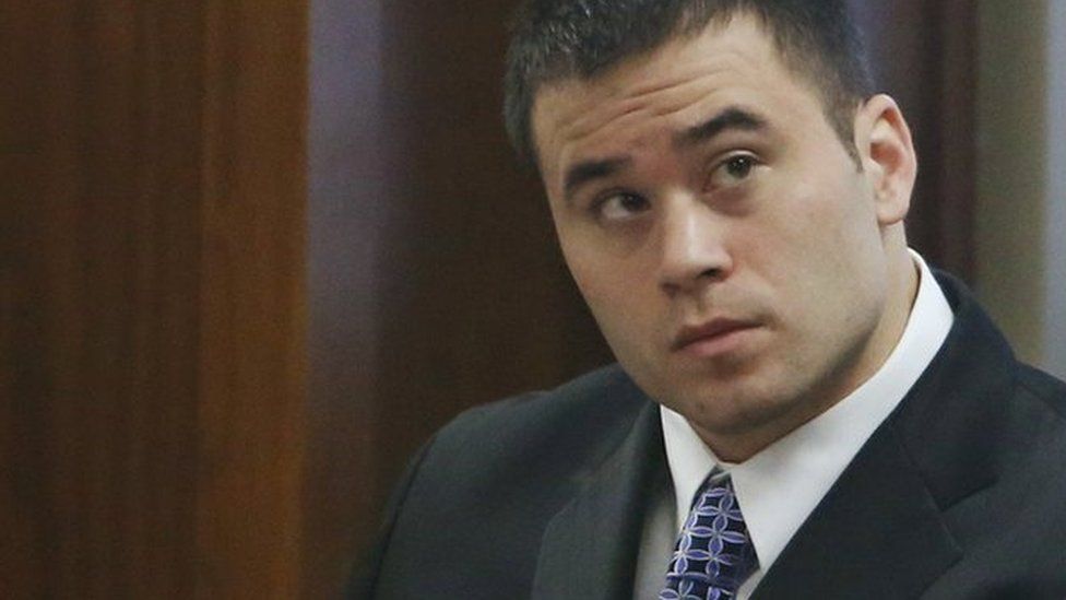 Oklahoma police officer guilty of raping women on his beat - BBC News