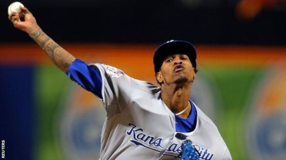 Yordano Ventura & Andy Marte killed in Dominican Republic car crashes ...