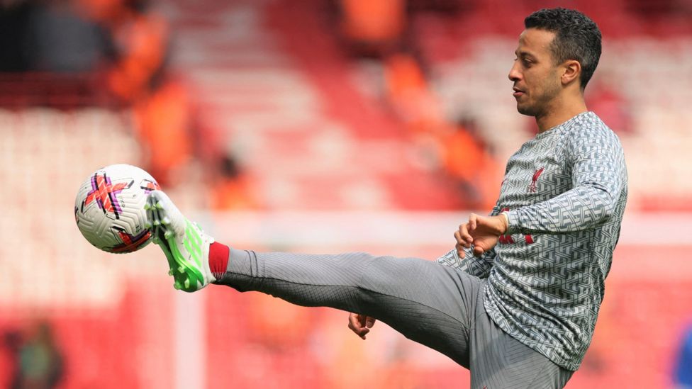 Liverpool: What should Reds do with Thiago? - BBC Sport