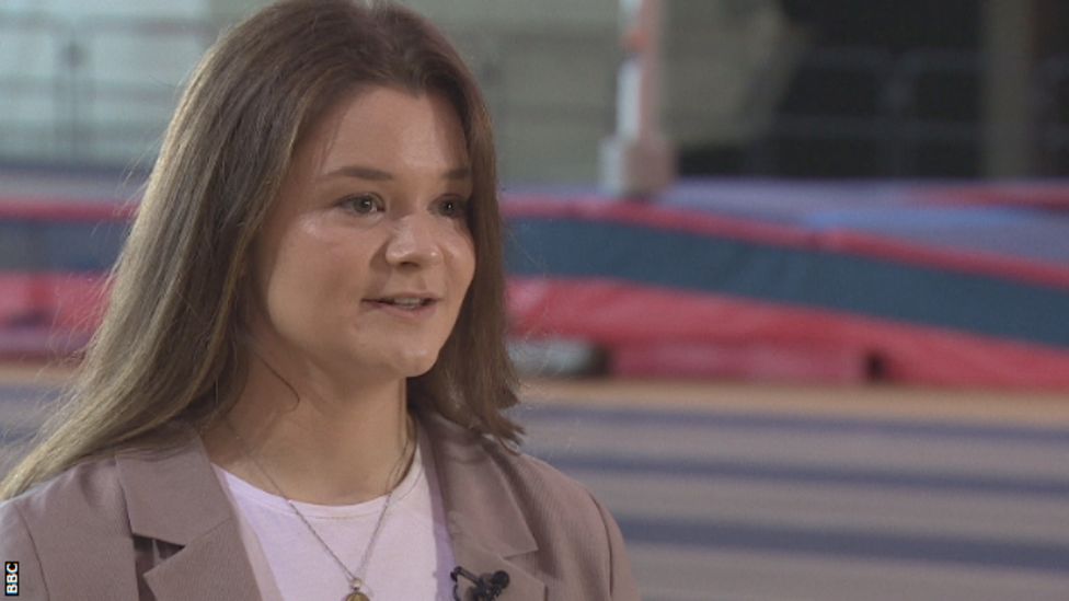 Athletics: Anna Gordon says abuse procedures must change - BBC Sport