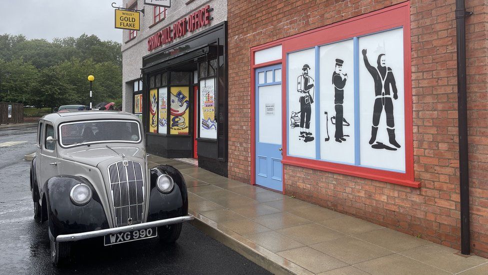 Tenth anniversary of Black Country Day celebrated - BBC News