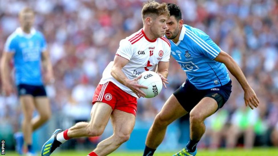 Tyrone forward Mark Bradley opts out of Red Hands squad for 2019 season ...
