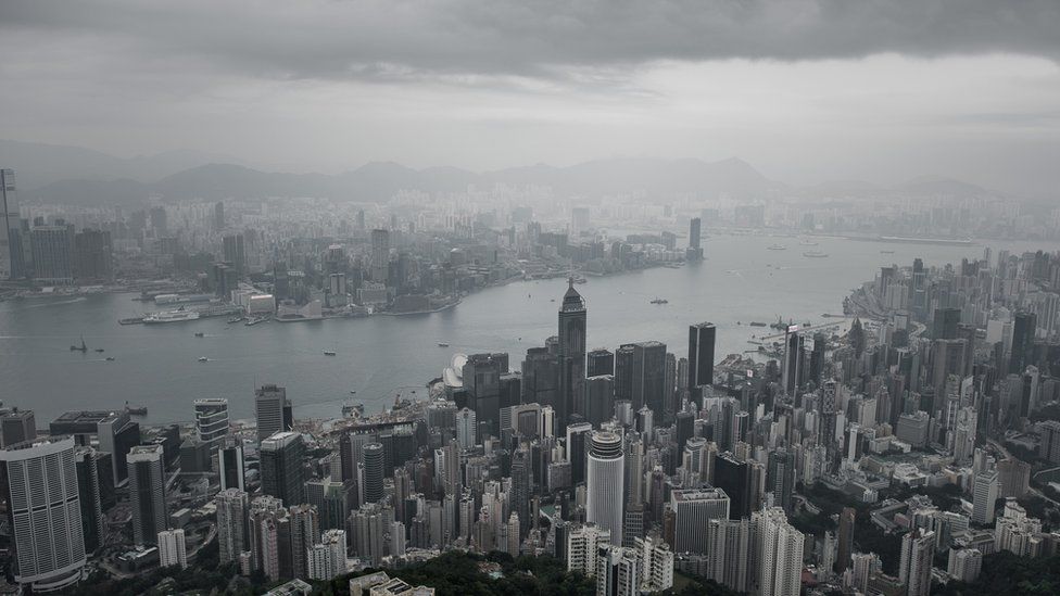 Hong Kong firm says missing chairman Yim Fung back at work - BBC News