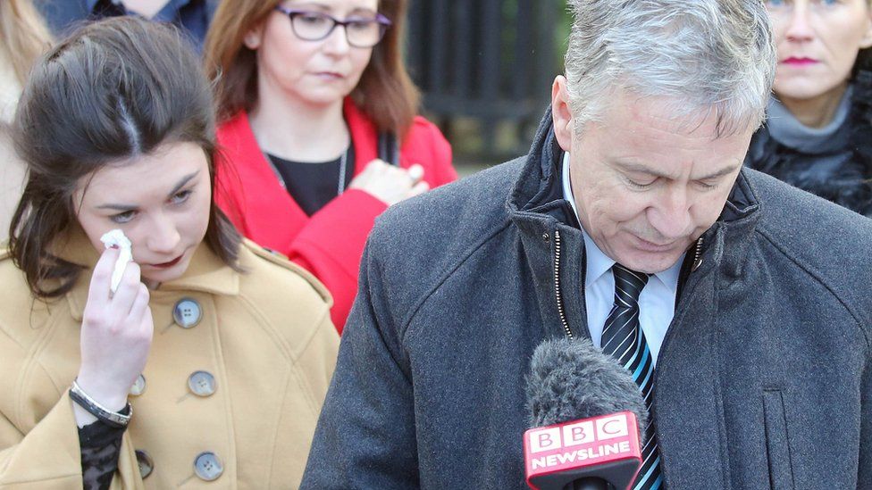 Enda Dolan: Drunk death driver has sentence increased - BBC News