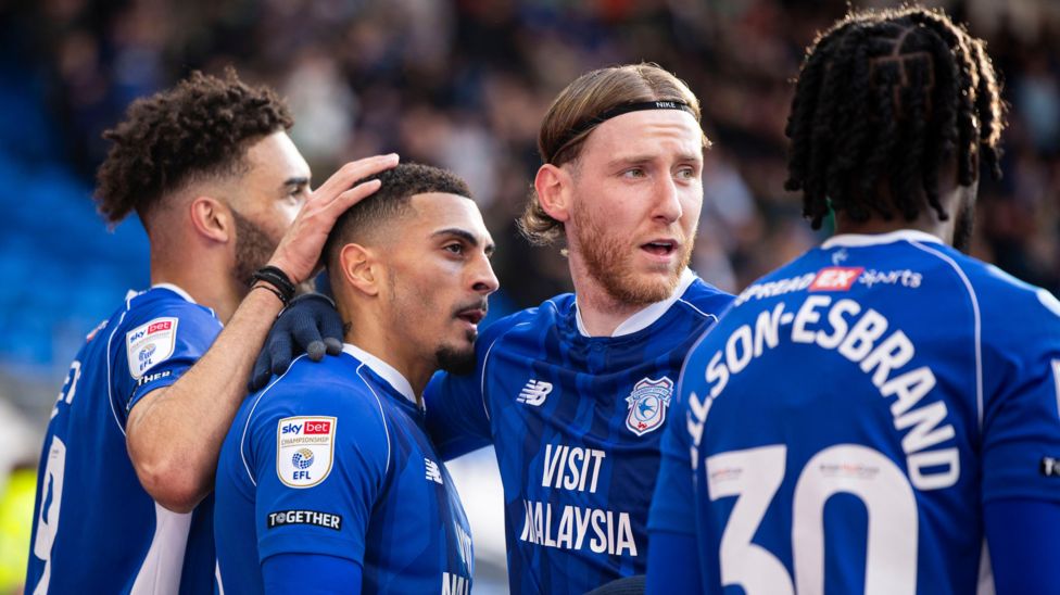 Cardiff City: Bulut makes point bettering last season's tally - BBC Sport