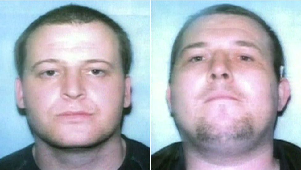 Murderers Lee and Robert Firkins get fresh hope of appeal - BBC News