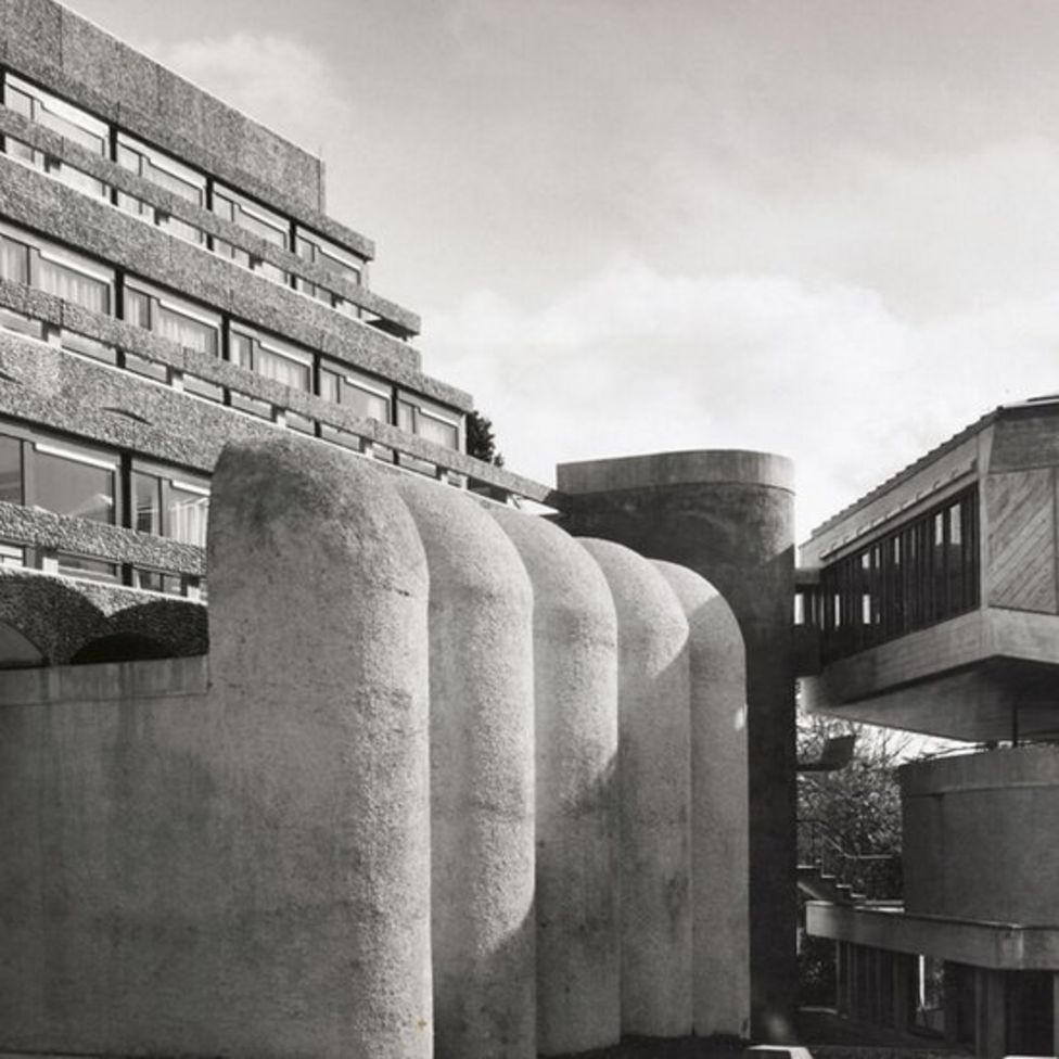 Best Scottish buildings of the last century shortlisted - BBC News