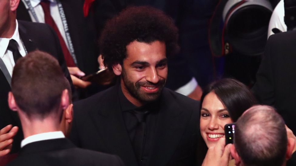 Mohamed Salah: Why new Liverpool deal goes beyond football - BBC News