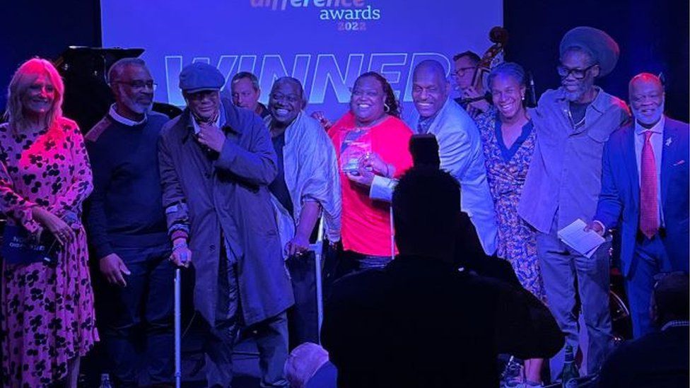 BBC Make a Difference Awards: London's heroes honoured - BBC News