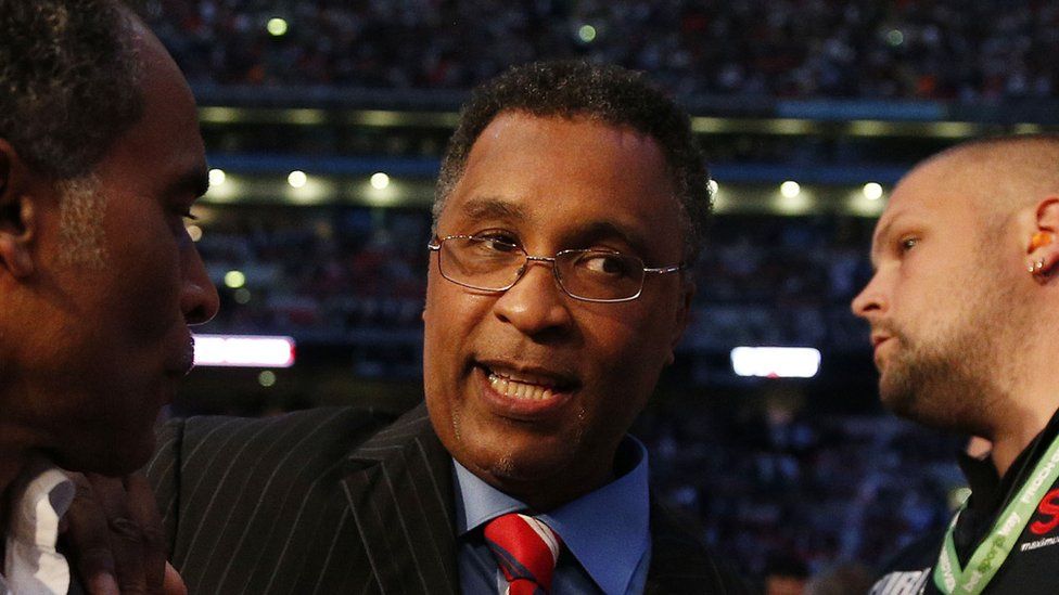 Michael Watson talks of 'frightening, violent carjacking bid' - BBC News