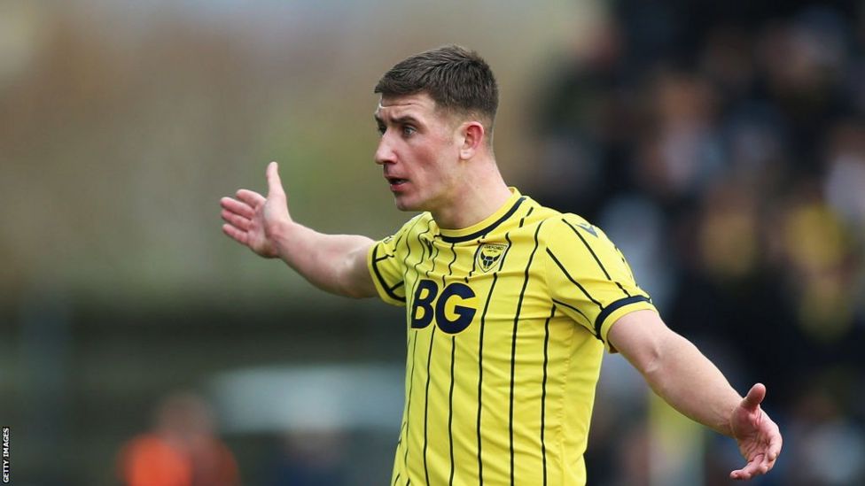 Exeter 1-2 Oxford: U's book place in play-offs after narrow win in ...