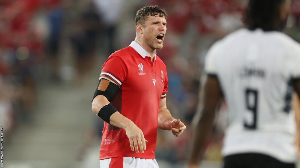 Rugby World Cup 2023: Wales lock Will Rowlands does not expect plaudits ...