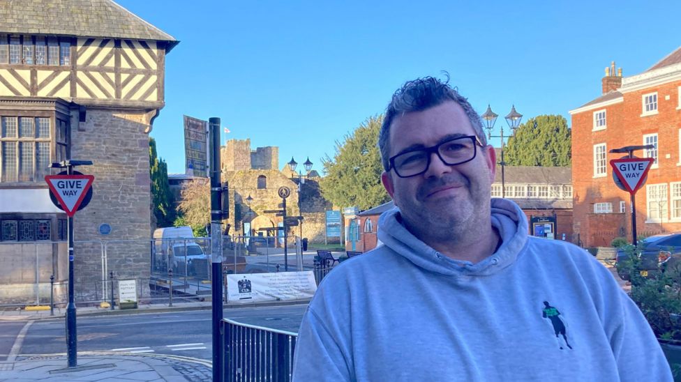 Ludlow Castle told number of live music event can double - BBC News