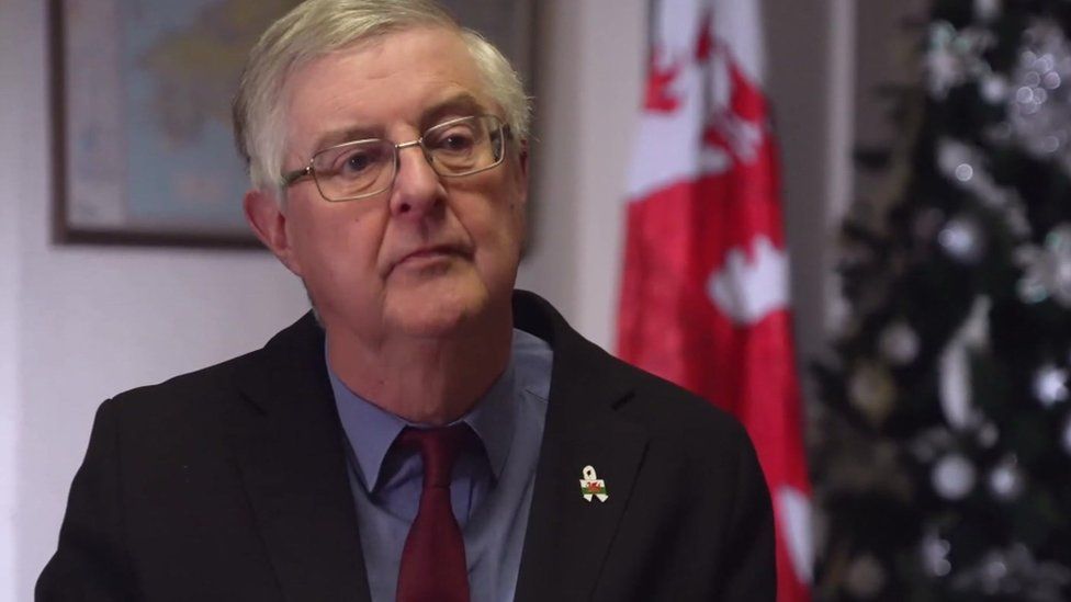 Second homes: Too many in parts of Wales, says Drakeford - BBC News