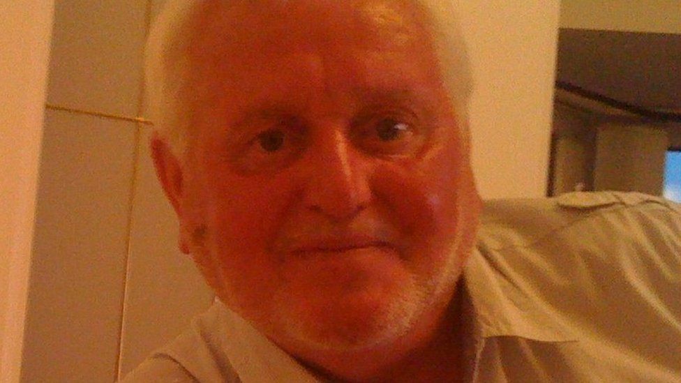 Police name James Watson as Troon car crash victim - BBC News