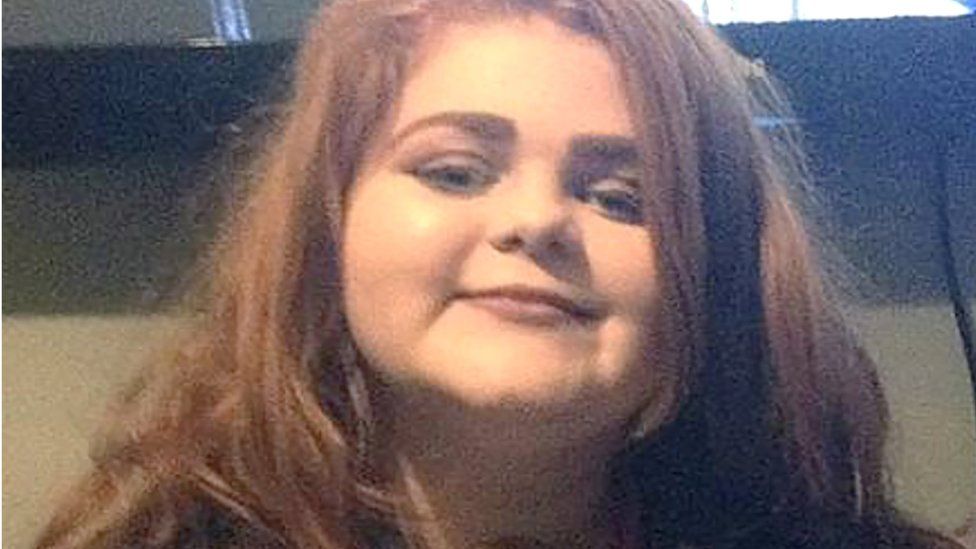 Third arrest over Portadown schoolgirl's death - BBC News