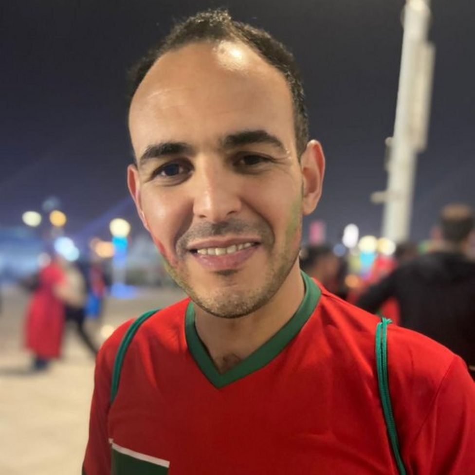 World Cup 2022: 'We witnessed history as Morocco won' - BBC News