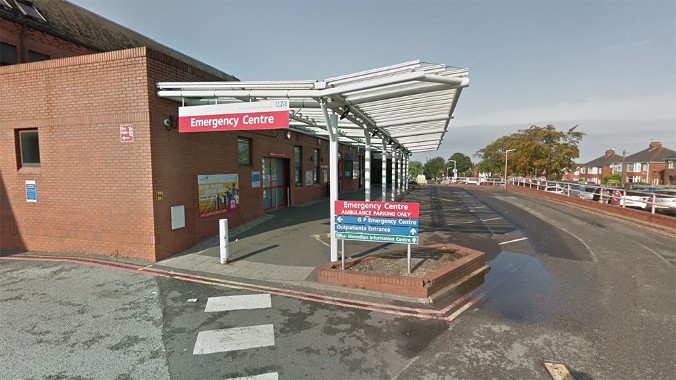 Scunthorpe General Hospital: Woman awarded £80,000 after NHS blunder ...