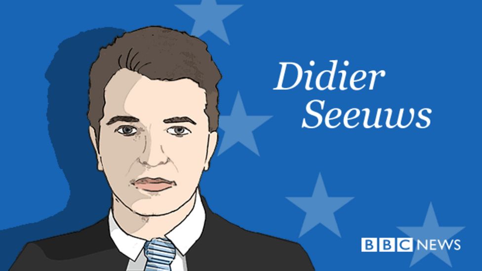 Brexit: The people who are negotiating - BBC News