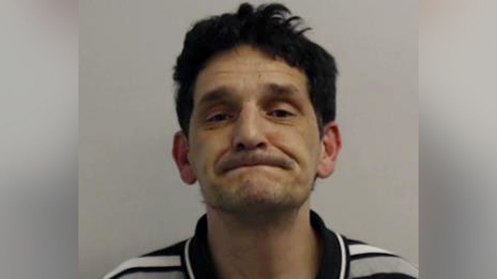 Man who stabbed ex-partner's mother to death in Maryhill jailed - BBC News