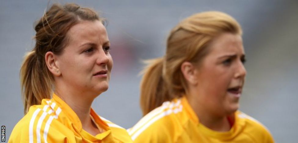Antrim manager Emma Kelly driving Saffrons' push for Ulster Junior ...
