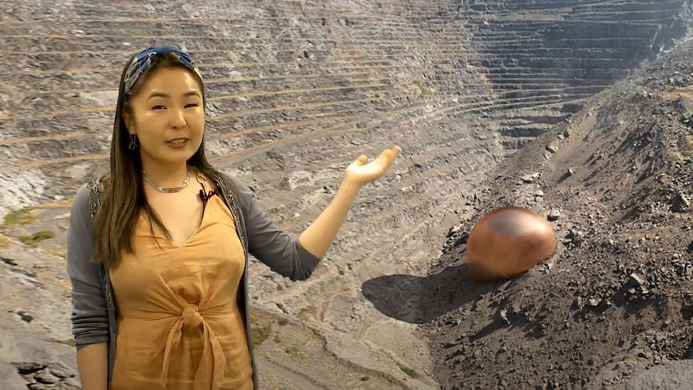 COP28: Oxford students win prize for mine alert system - BBC News