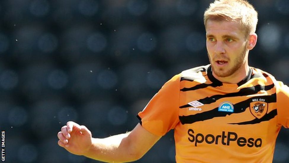 Dan Batty: Hull City midfielder signs extended contract with ...